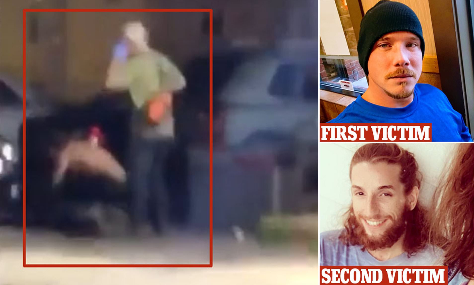 Kenosha shooting: American White Supremacy Claims A Life - IPU Buzz