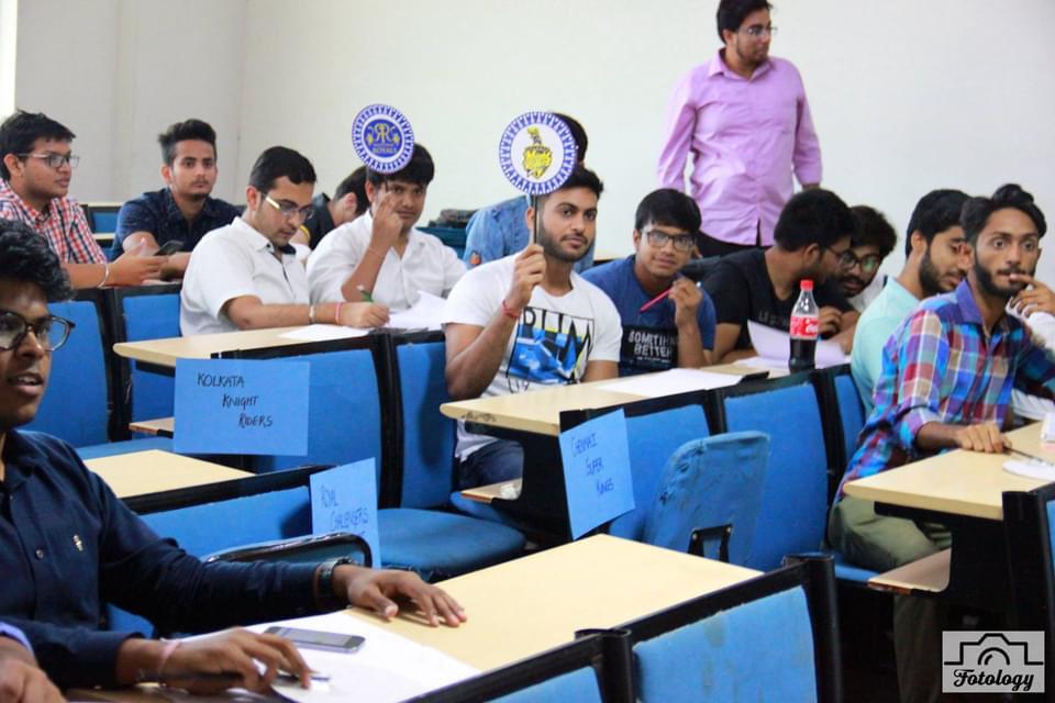 SANKARAN: ECONOMICS FEST OF VIPS - IPU Buzz